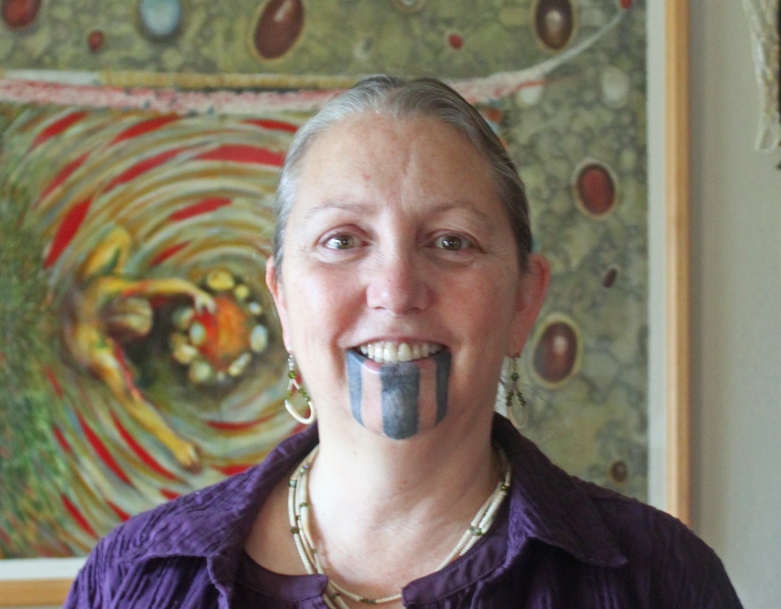 Women of Running Strong for American Indian Youth®: Cheryl Tuttle ...