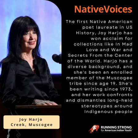 November is Native American Heritage Month - Indian Youth