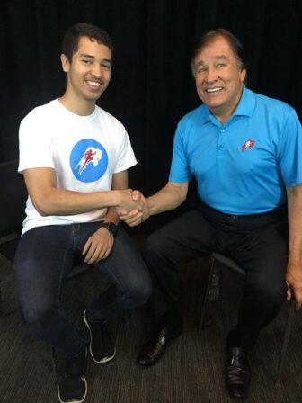 Running Strong Dreamstarter Jeremy Dennis Featured in Penn State’s ...