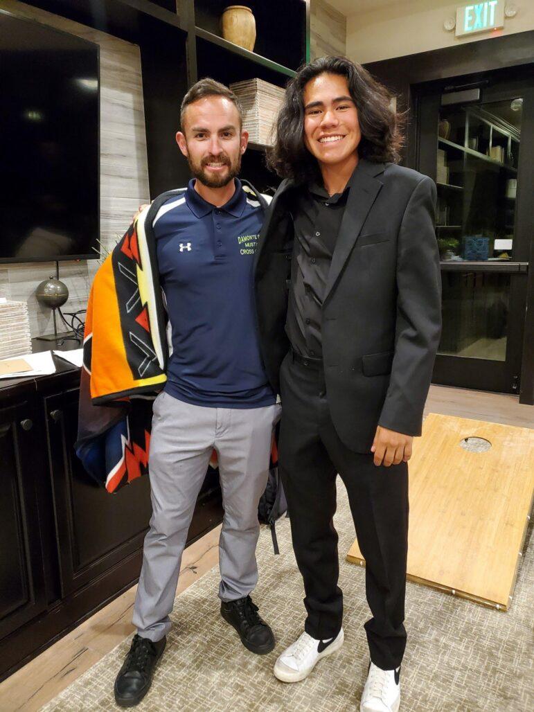 2022 Running Strong for American Indian Youth® Dreamstarter Ku Stevens ...