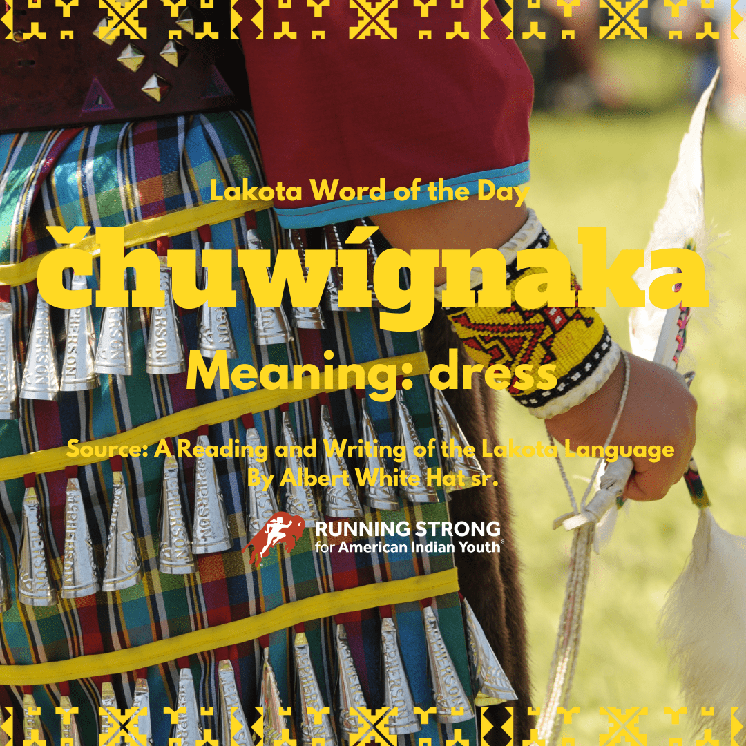 A Month to Celebrate and Share Lakota Culture - Indian Youth