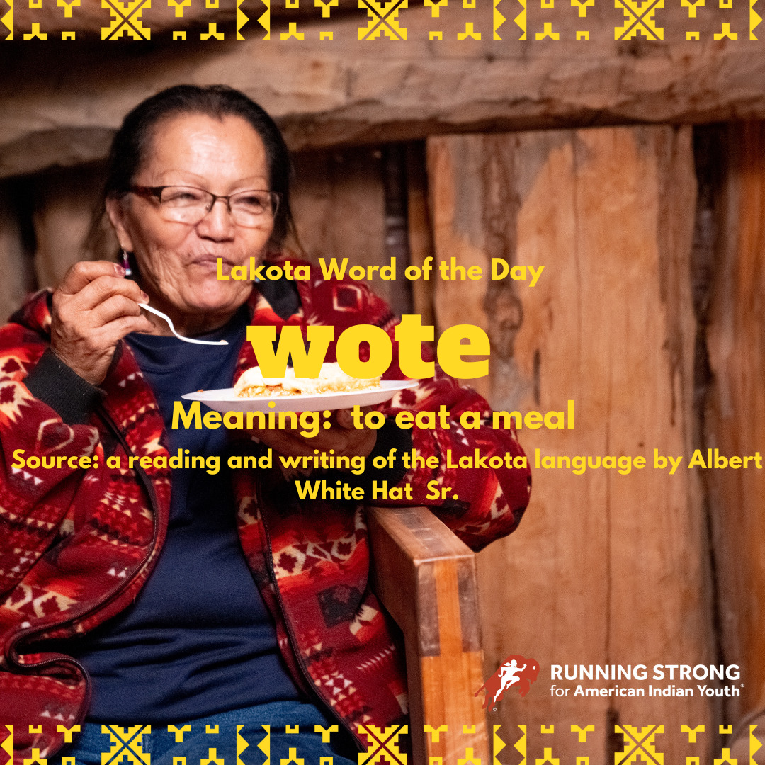 A Month to Celebrate and Share Lakota Culture - Indian Youth