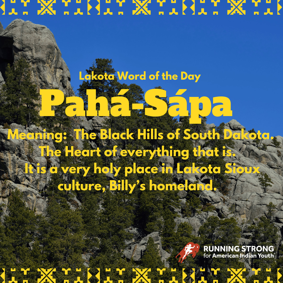 A Month to Celebrate and Share Lakota Culture - Indian Youth