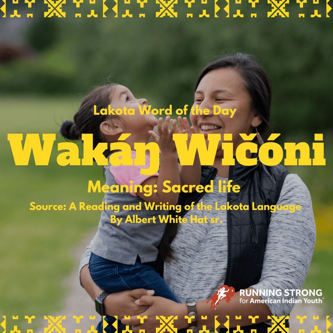 A Month to Celebrate and Share Lakota Culture - Indian Youth