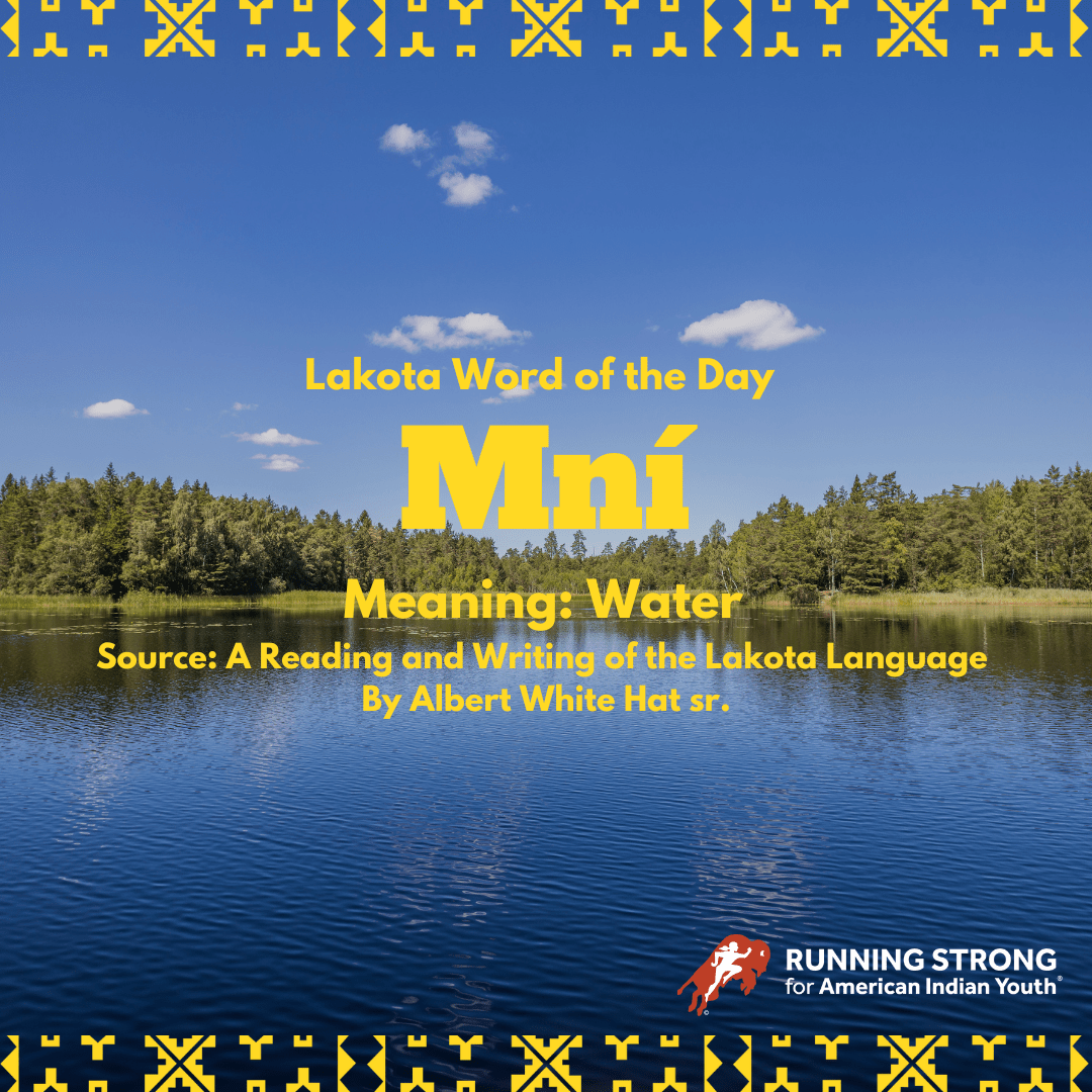 A Month to Celebrate and Share Lakota Culture - Indian Youth