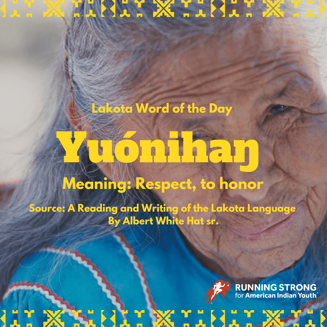 A Month to Celebrate and Share Lakota Culture - Indian Youth