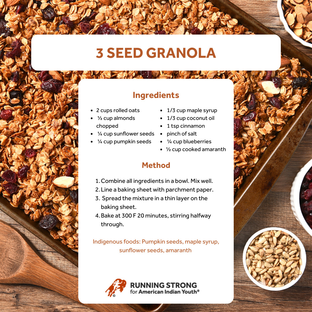 Recipes to Celebrate Native American Heritage Month - Indian Youth