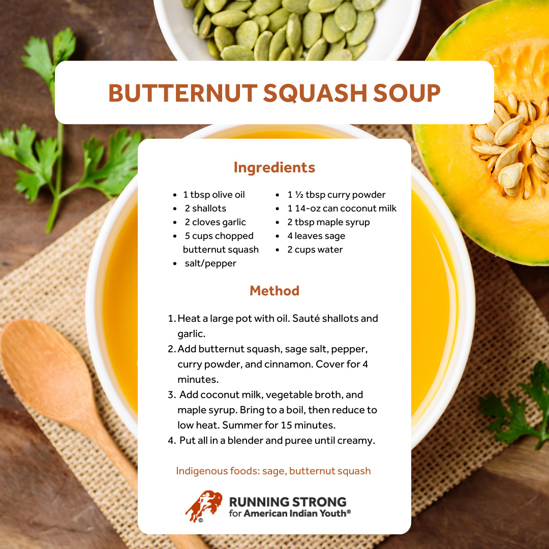 Recipes to Celebrate Native American Heritage Month - Indian Youth