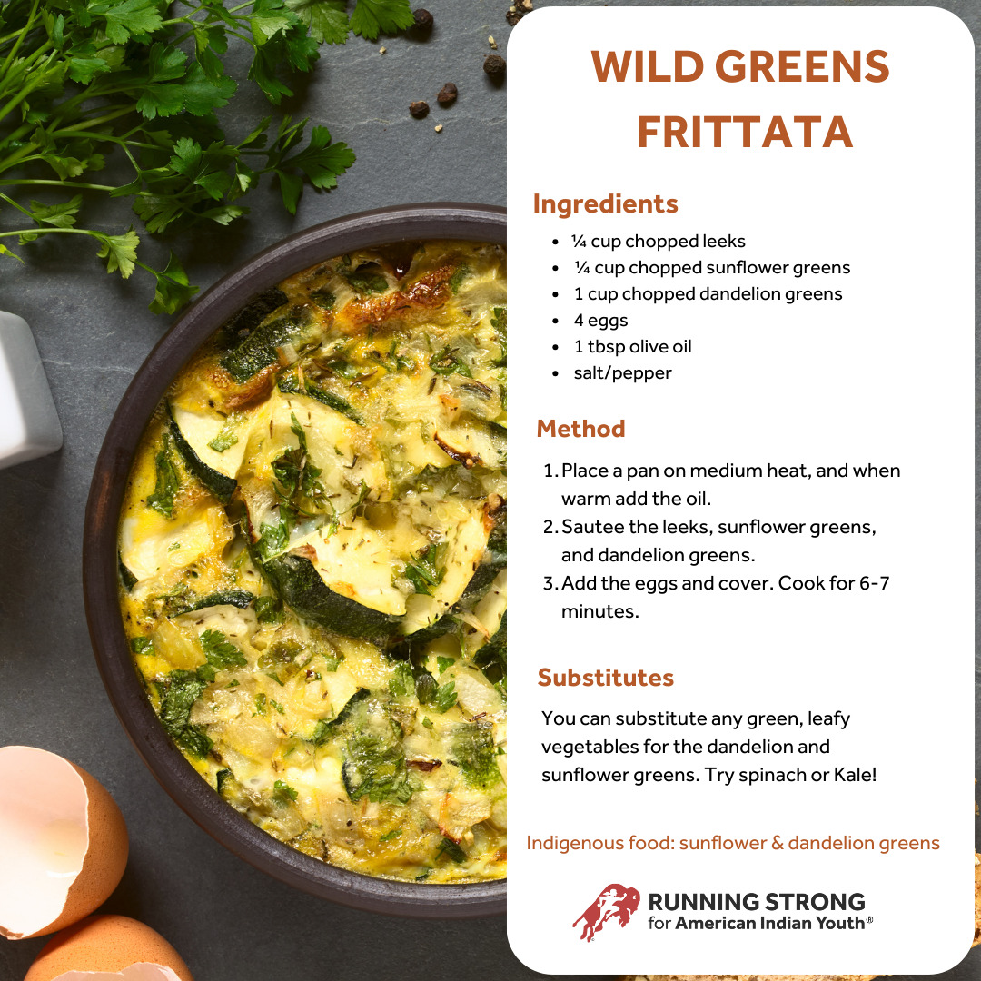 Recipes to Celebrate Native American Heritage Month - Indian Youth