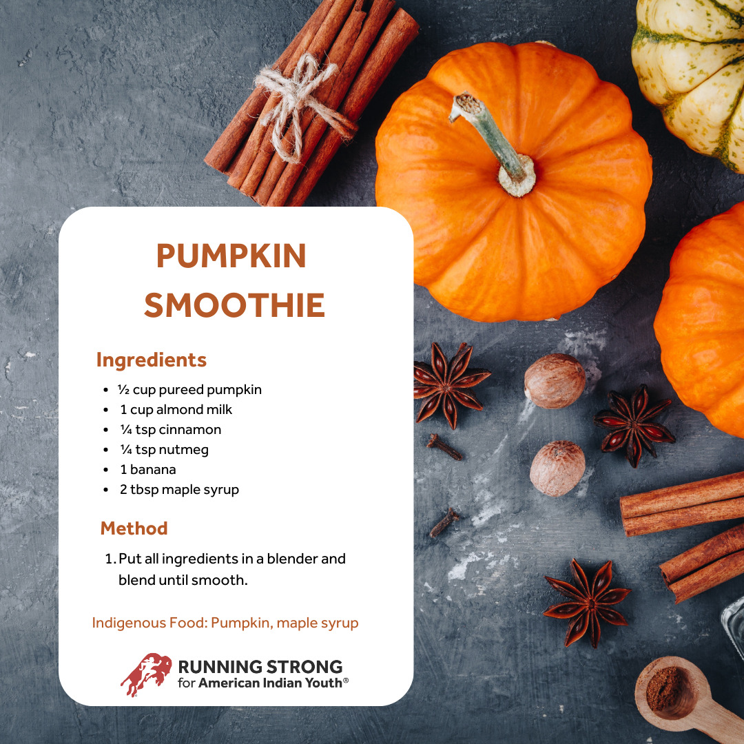 Recipes to Celebrate Native American Heritage Month - Indian Youth