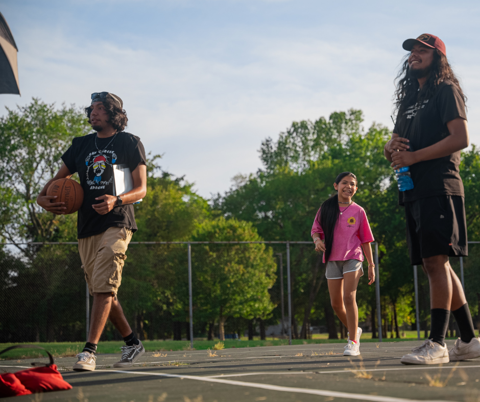 2025 Dreamstarter® Josiah Jones - Indian Youth