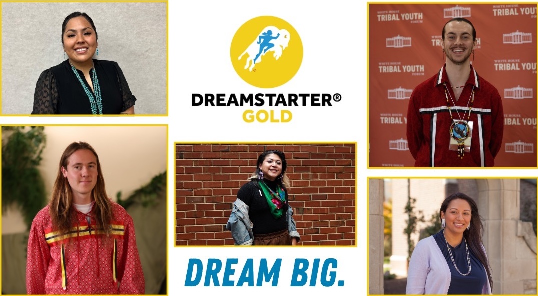 Dreamstarter® Gold 2025 - Indian Youth