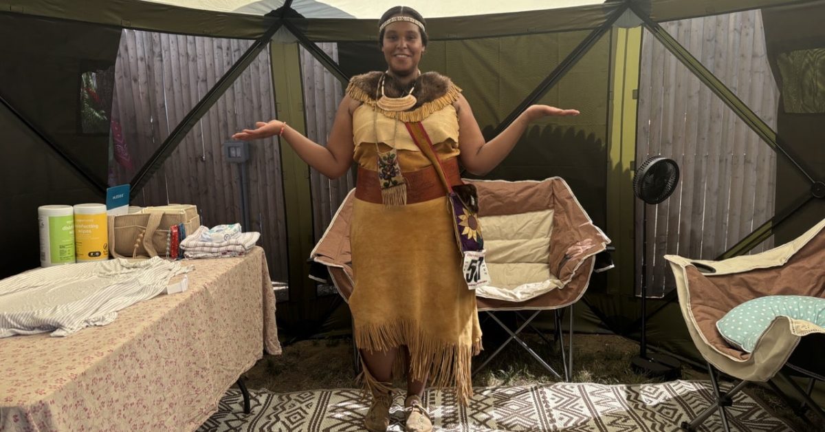 Anna Cuffee: Centering Indigenous Birth Work Through Community Care ...